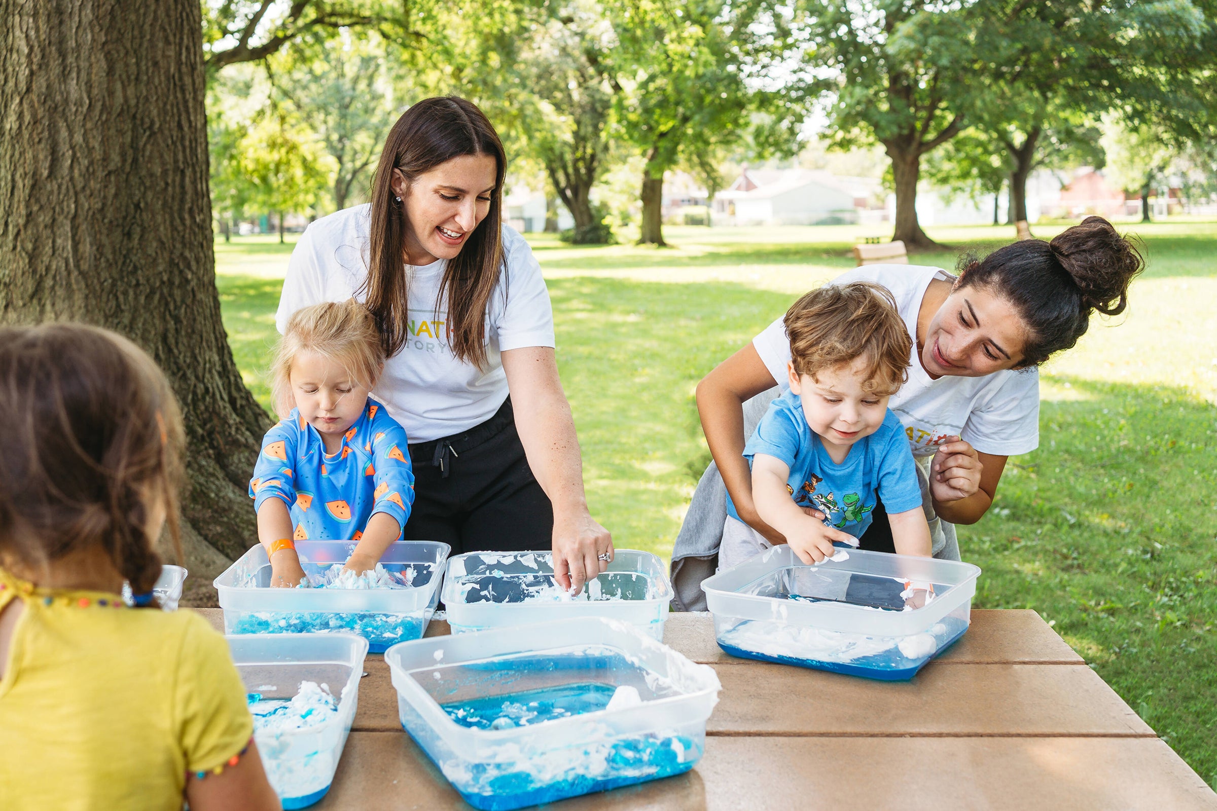 Camp | Fascination Factory